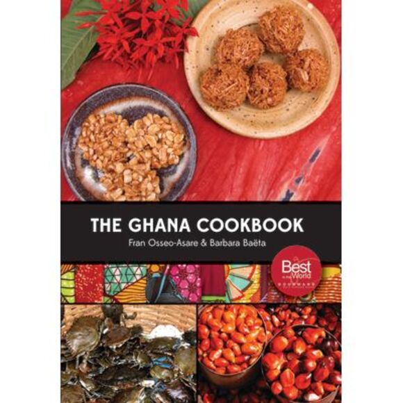 Fran Osseo-Asare | Other | The Ghana Cookbook Fran Osseoasare | Poshmark